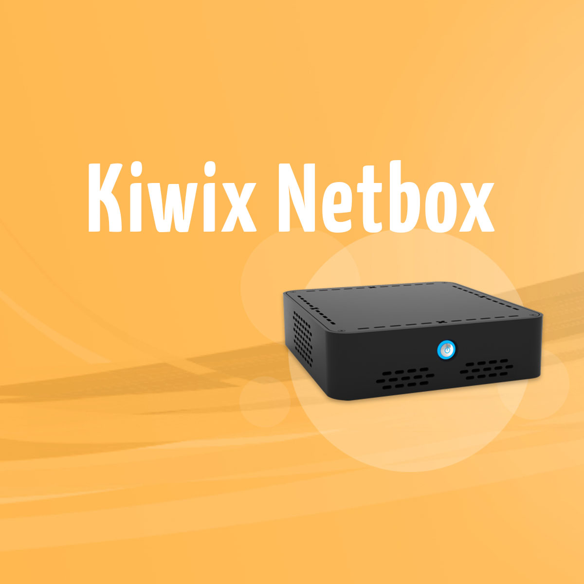 Kiwix Netbox - Kiwix